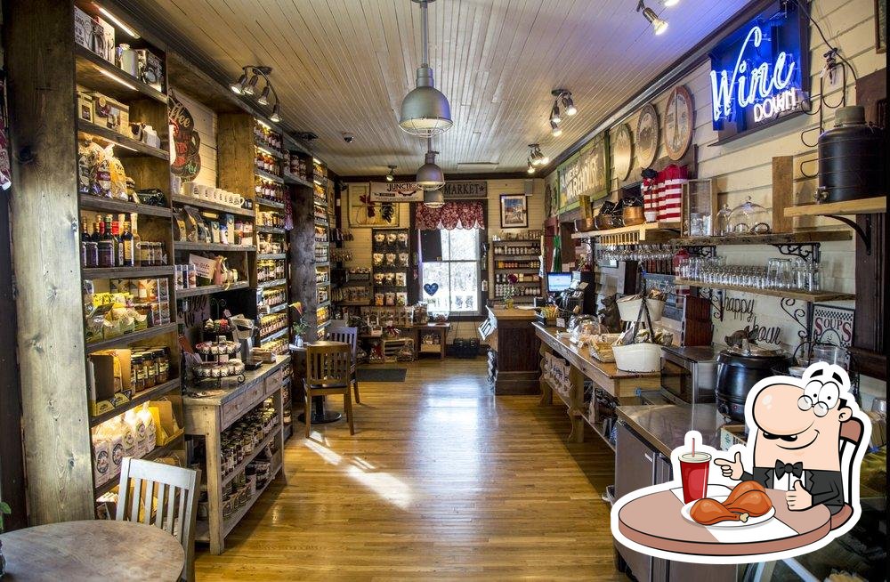 The Draper Mercantile and Trading Company in Draper - Restaurant menu ...