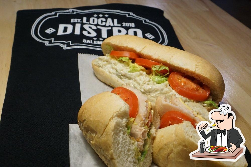 The LoCal Distro in Nashville - Restaurant menu and reviews