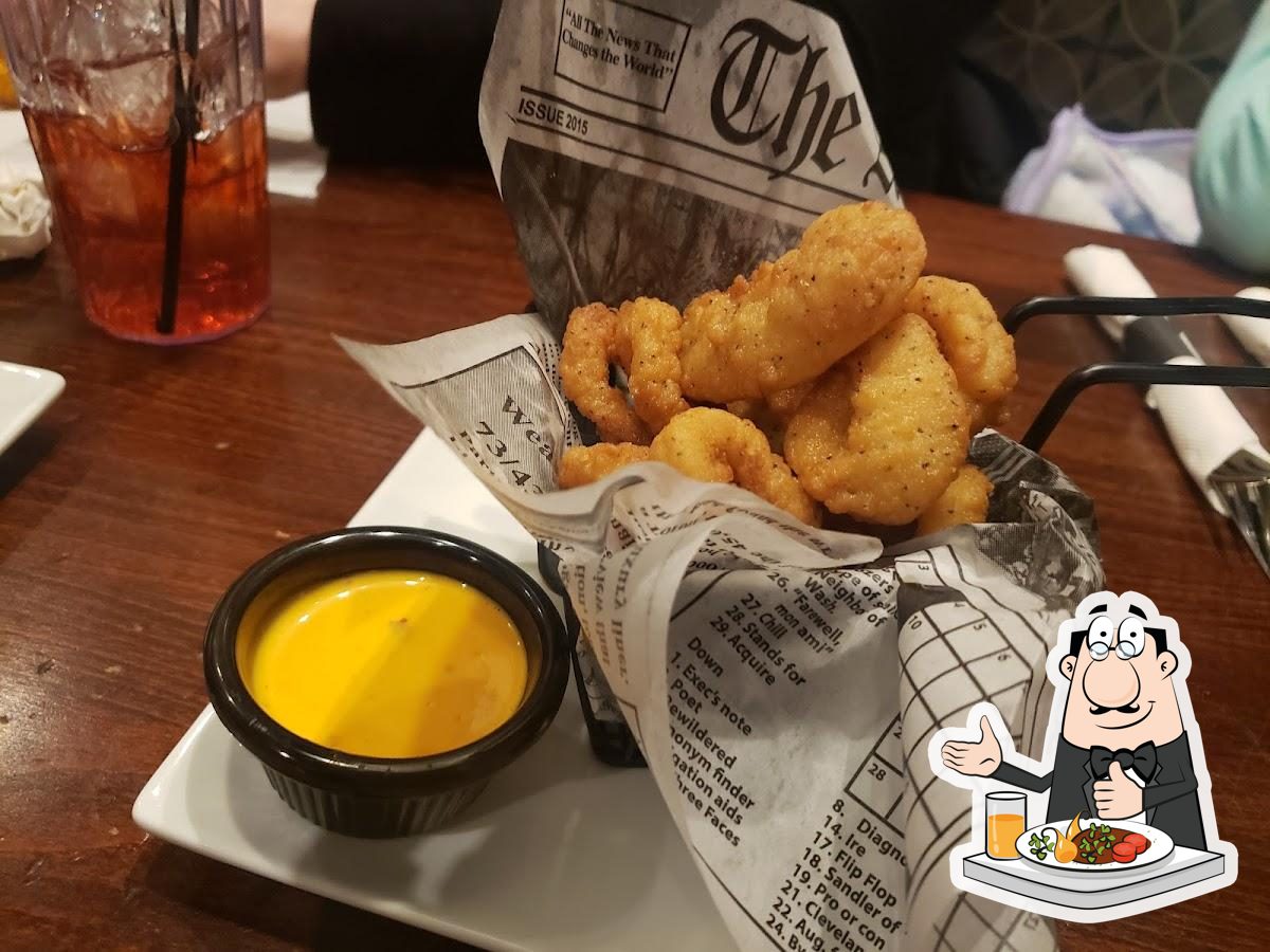 The Mav Grill in Worthington - Restaurant menu and reviews