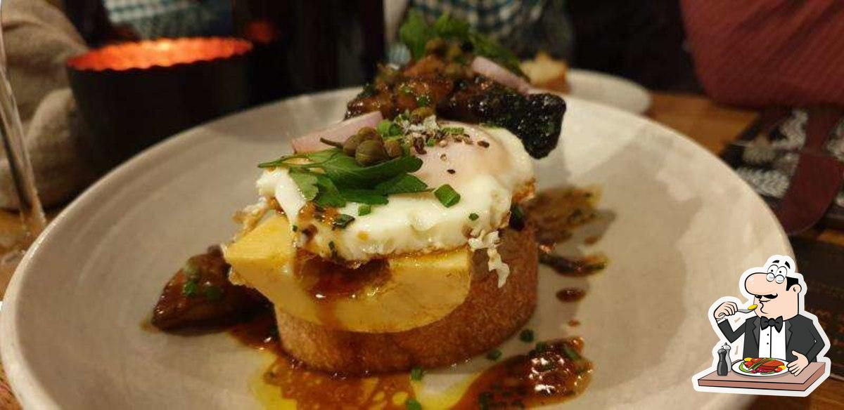 The Scran & Scallie in Edinburgh - Restaurant menu and reviews