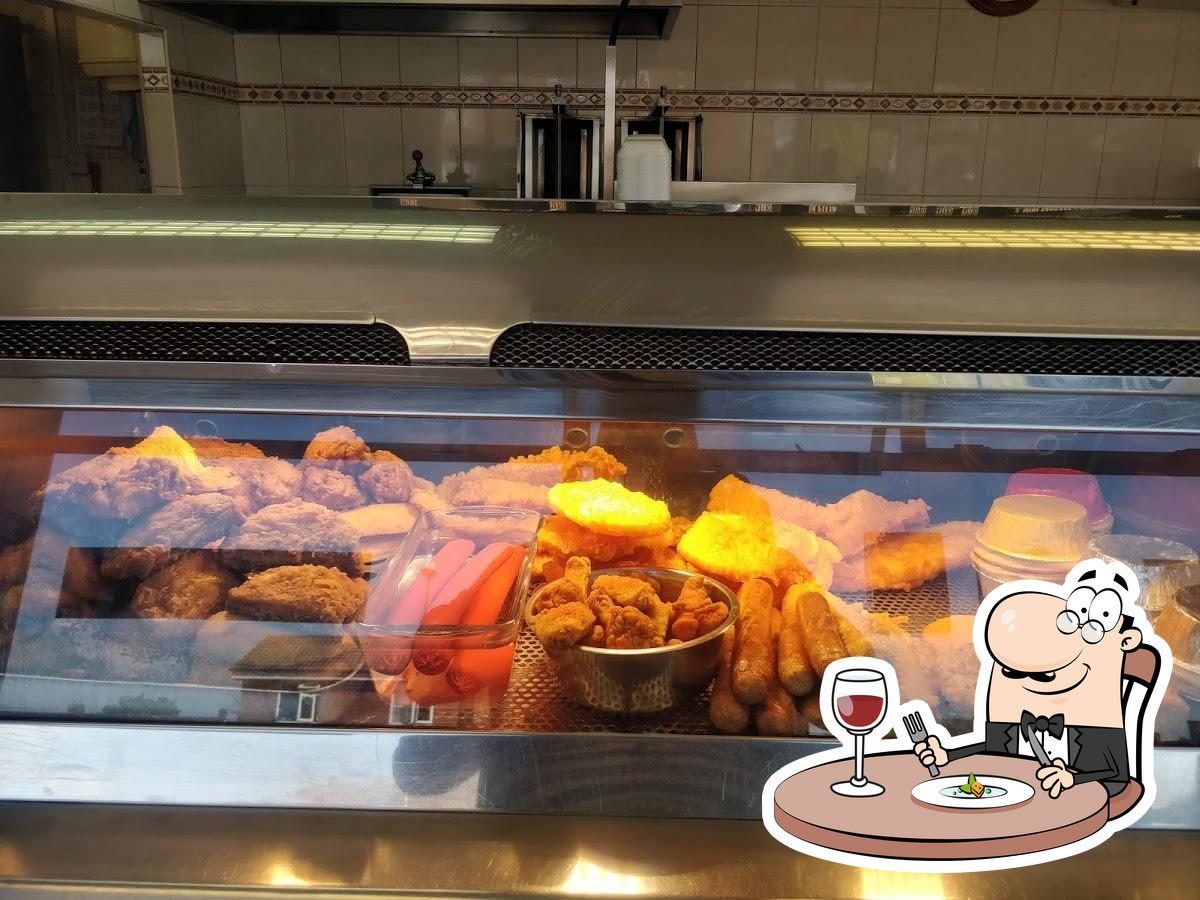 Wood Lane Fish Bar in Birmingham - Restaurant menu and reviews