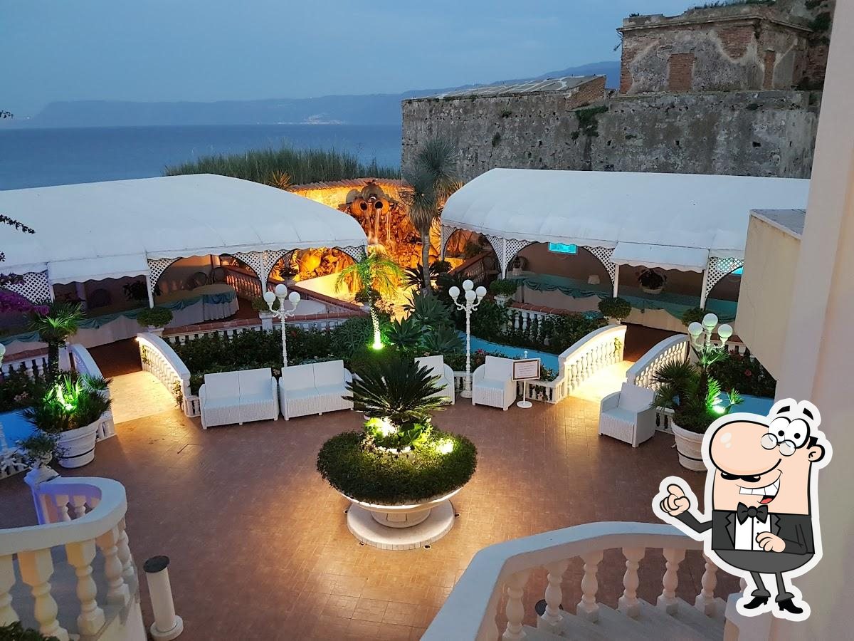 La Risacca dei Due Mari ristorante, Messina - Recensioni del ristorante