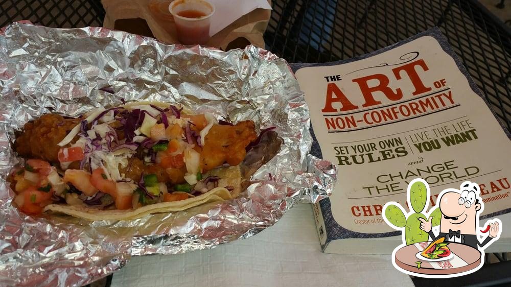 Tornado Taco, 2461 FM 1092 Rd in Missouri City - Restaurant menu and ...