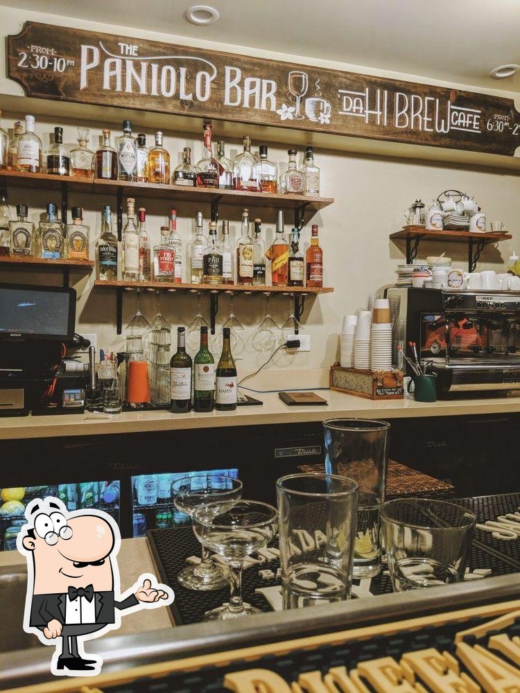 Paniolo Bar & Cafe, Honolulu - Restaurant menu, prices and reviews