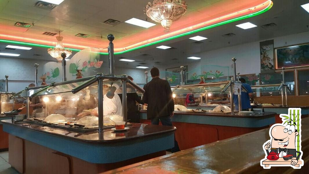 Dragon China Buffet in Big Spring - Restaurant menu and reviews