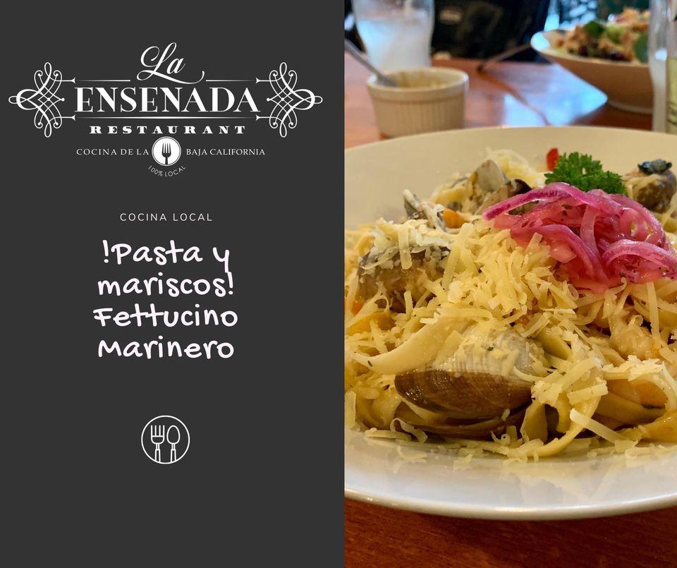 Menu at La Ensenada pub & bar, Ensenada, Av. Adolfo López Mateos #1090 ...