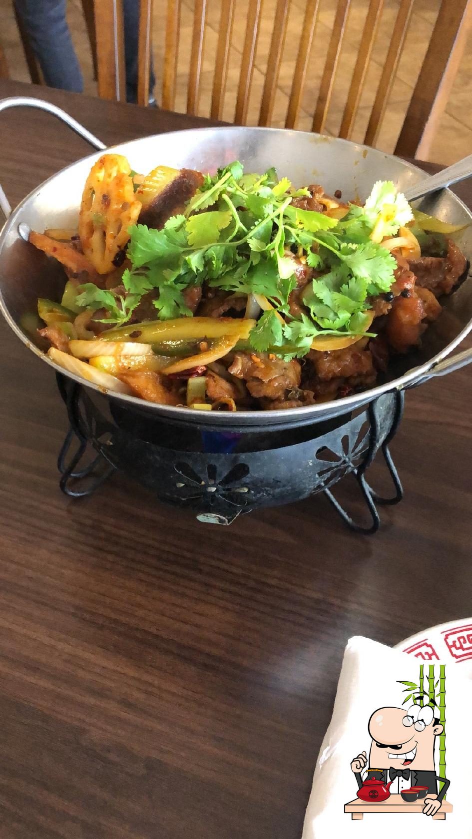 BEIJING HOUSE 北京桃园, 1441 E Fletcher Ave #107 in Tampa - Restaurant menu ...