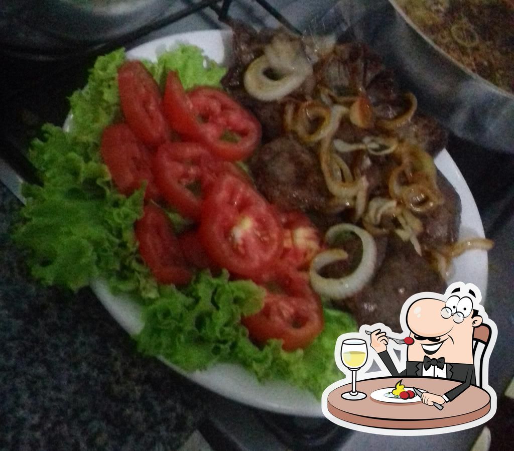 Churrasquinho sabor da brasa restaurant, Brazil