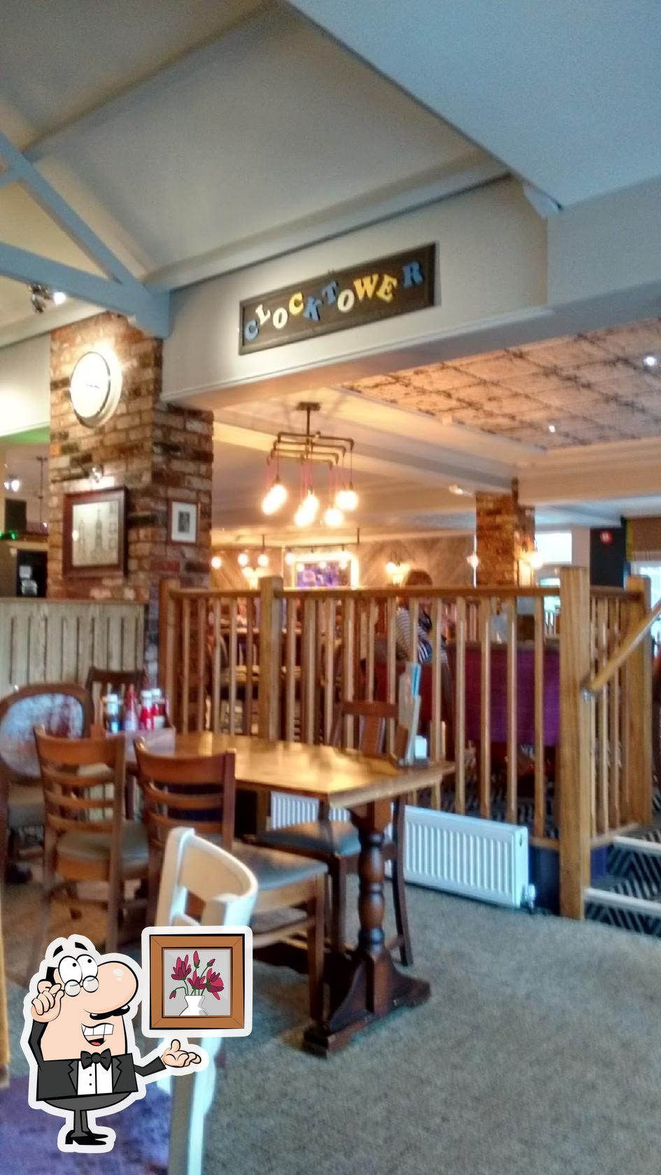 Clock Tower, Northwich - Restaurant menu, prices and reviews