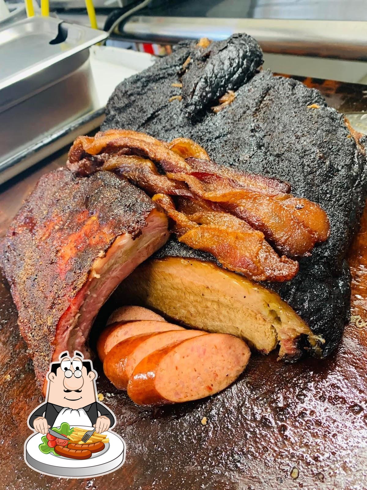 Come and Take It BBQ in Branson West - Restaurant menu and reviews