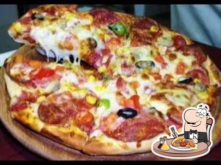 My Pizza_Moot restaurant, Pretoria