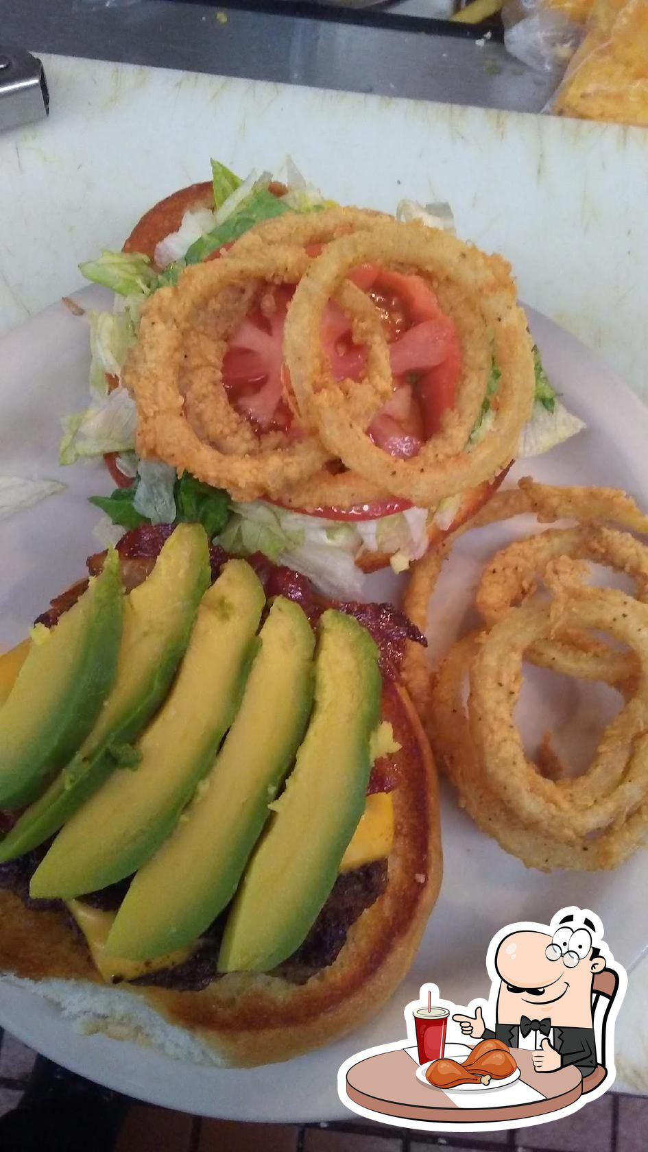 Pitt Grill - Alexandria in Alexandria - Restaurant menu and reviews