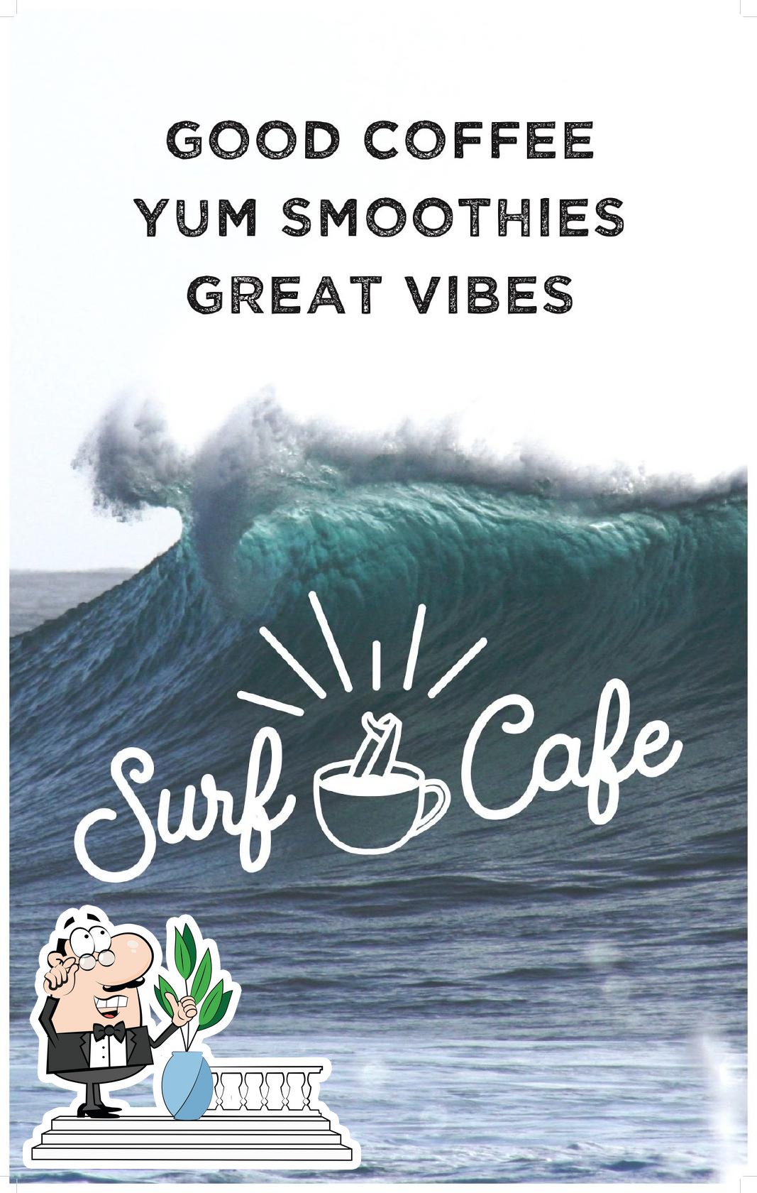 The Surf Cafe, Cape Town - Restaurant reviews