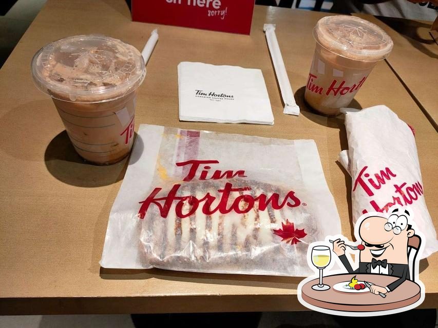 Tim Hortons - BF Homes cafe, Parañaque, 59 President's Ave - Restaurant ...