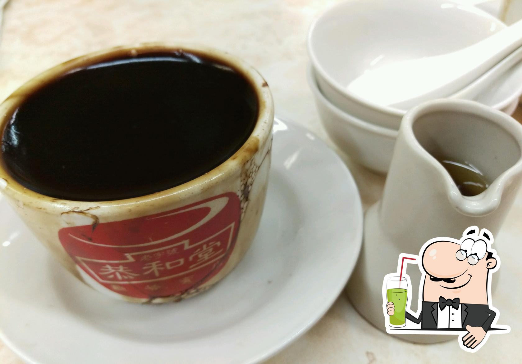 Kung Wo Tong restaurant, Hong Kong, 15 Woosung St - Restaurant reviews