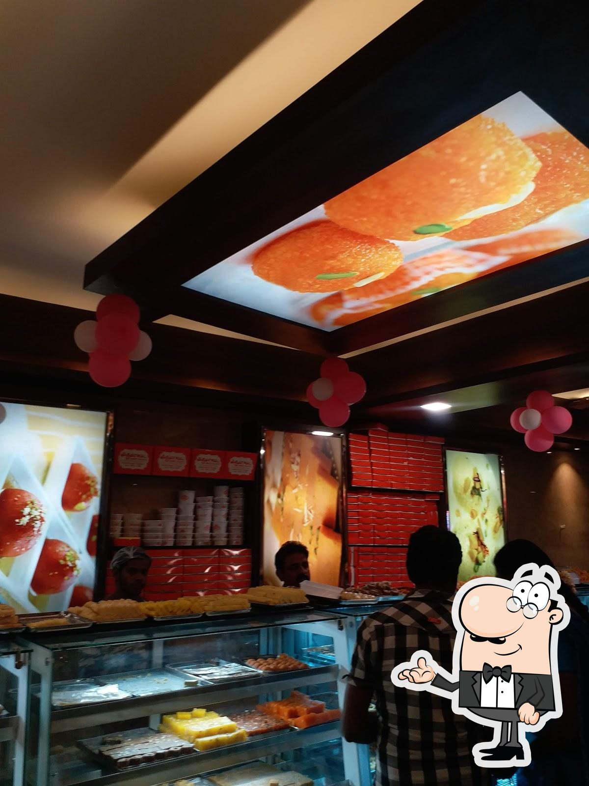 Krishna Bakery, Tiruppur, 48JG+JH8