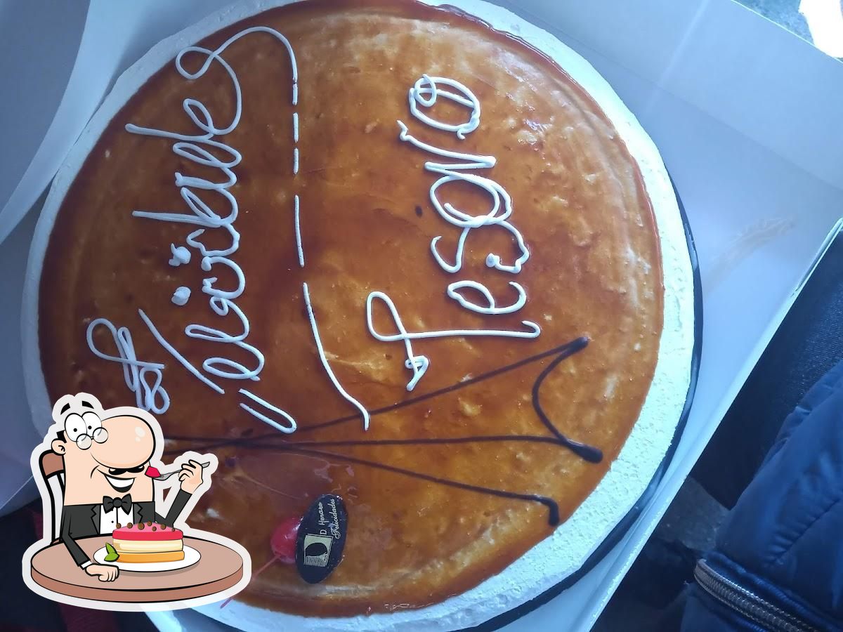 Postres Pastelería D. Henaro, Ciudad de México - Opiniones del restaurante