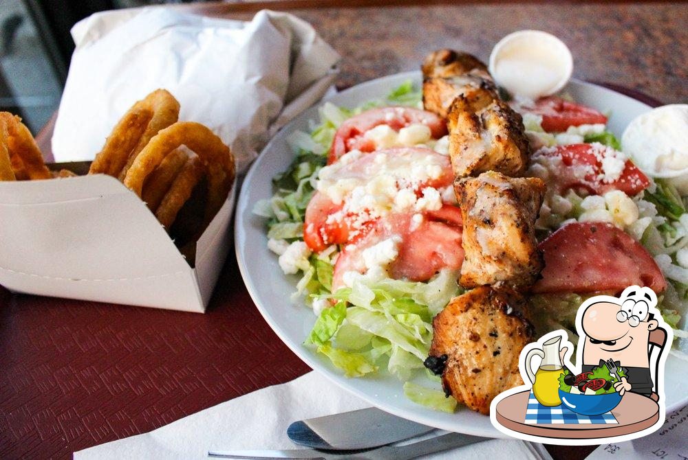 Square Boy in Toronto - Restaurant menu and reviews