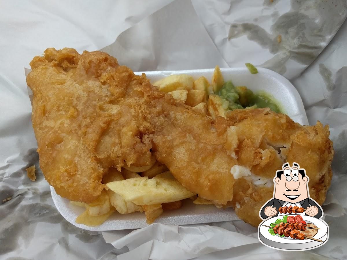 Mermaid in Cleethorpes - Restaurant reviews