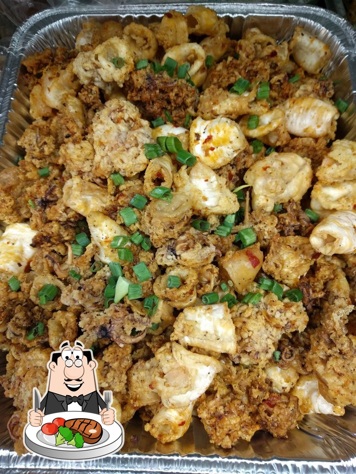Isla Grill, Los Angeles - Restaurant menu, prices and reviews