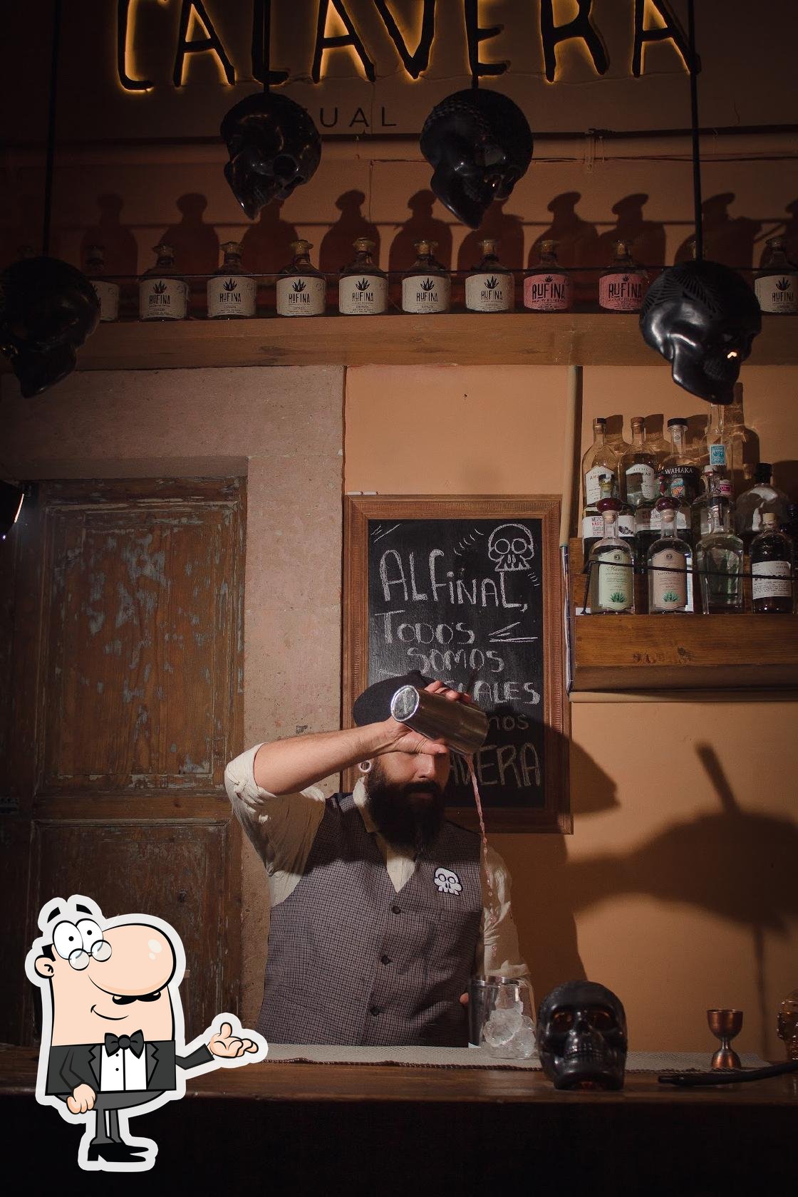 CALAVERA RITUAL BAR, Leon