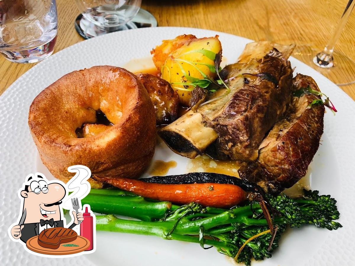 Hill 101 Restaurant in Stanmore - Restaurant menu and reviews