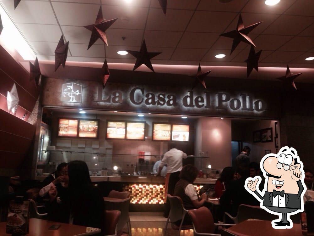 La Casa del Pollo fast food, Mexico City, Reforma 505 - Restaurant reviews