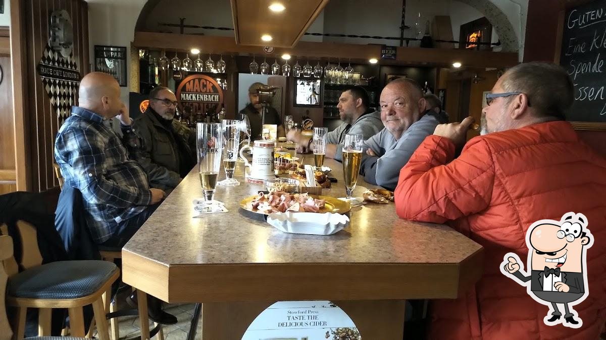 Mack Du restaurant, Mackenbach - Restaurant reviews