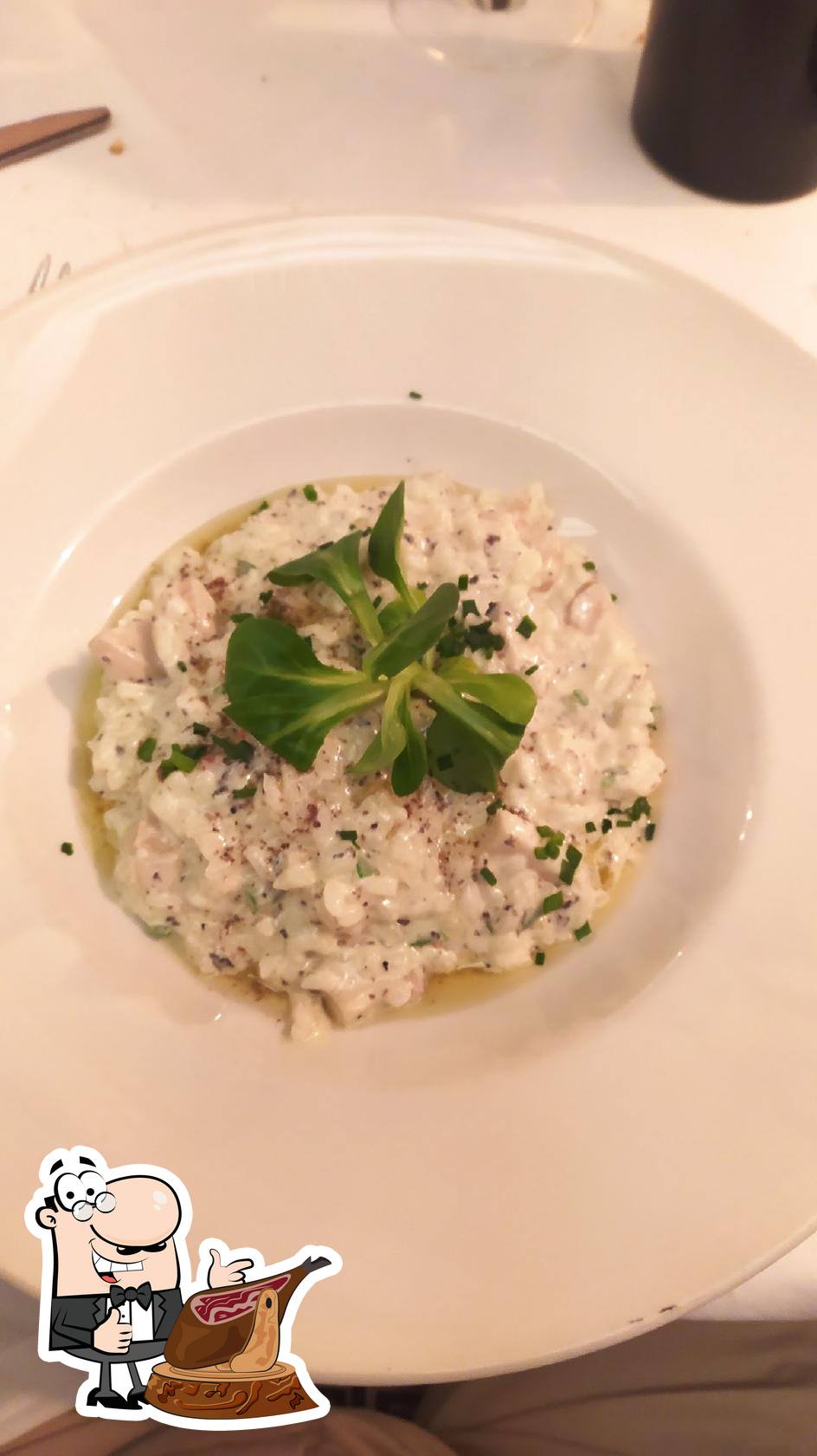 Restaurante Merci in Madrid - Restaurant menu and reviews