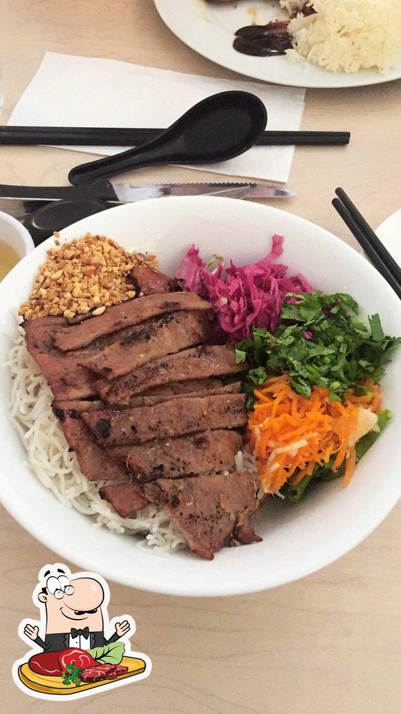 Sao Sao in Brossard - Restaurant menu and reviews