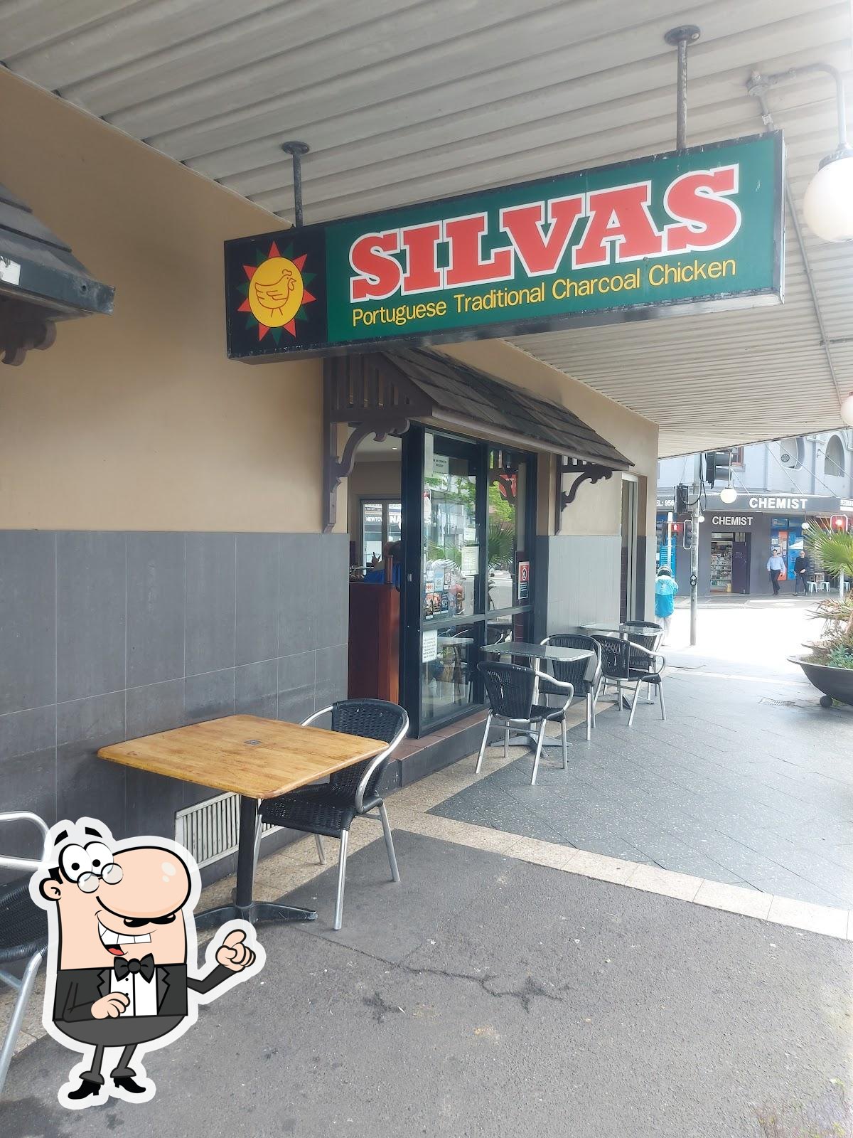 Silvas Restaurant in Petersham - Restaurant menu and reviews