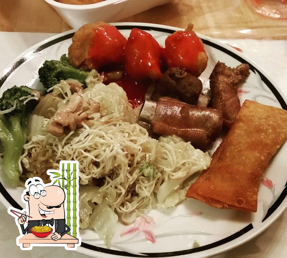 Tam's Chinese Food in Edmundston - Chinese restaurant menu and reviews
