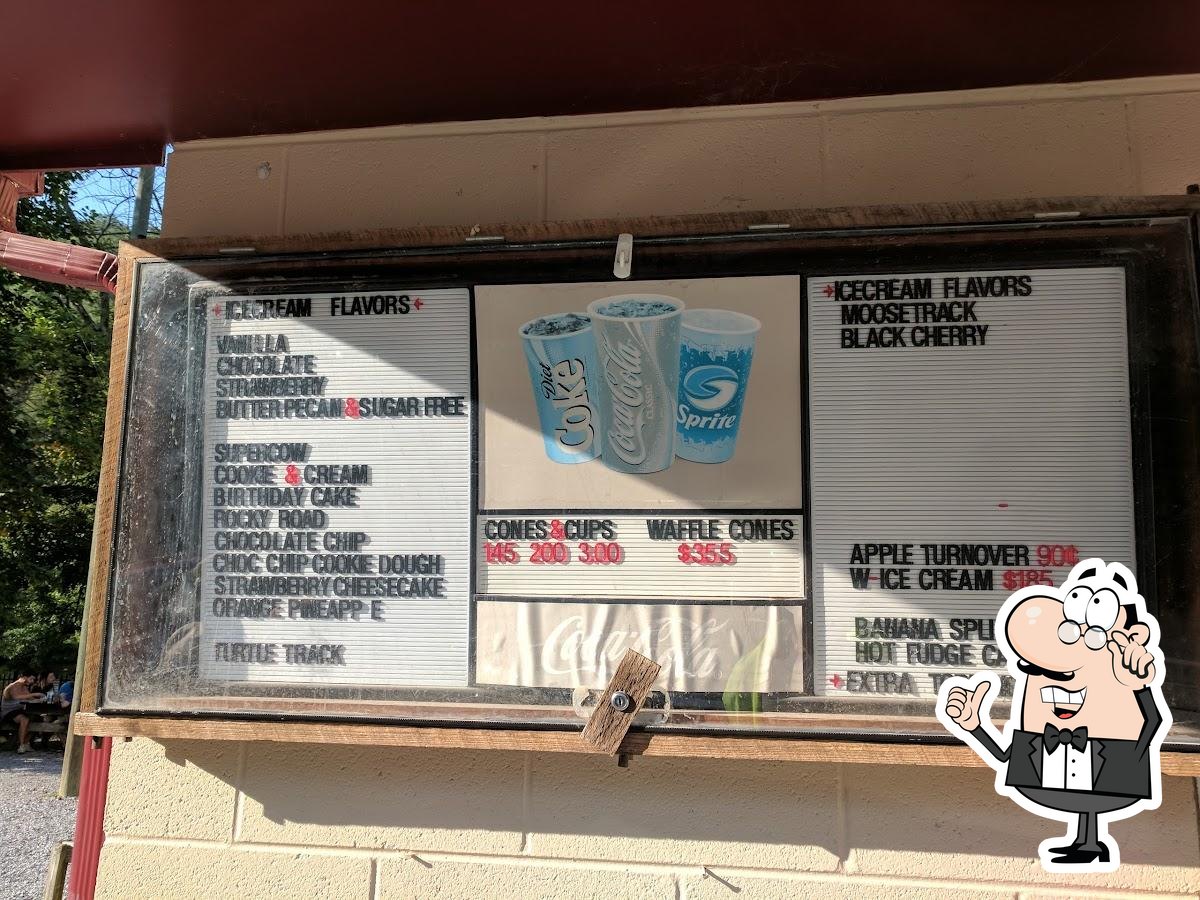 Tellico Beach Drive In, Tellico Plains - Restaurant menu, prices and ...