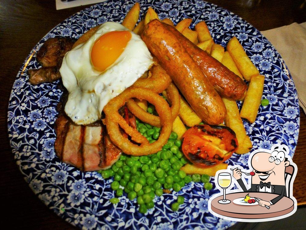 The Cross Keys - JD Wetherspoons in Peebles - Restaurant reviews
