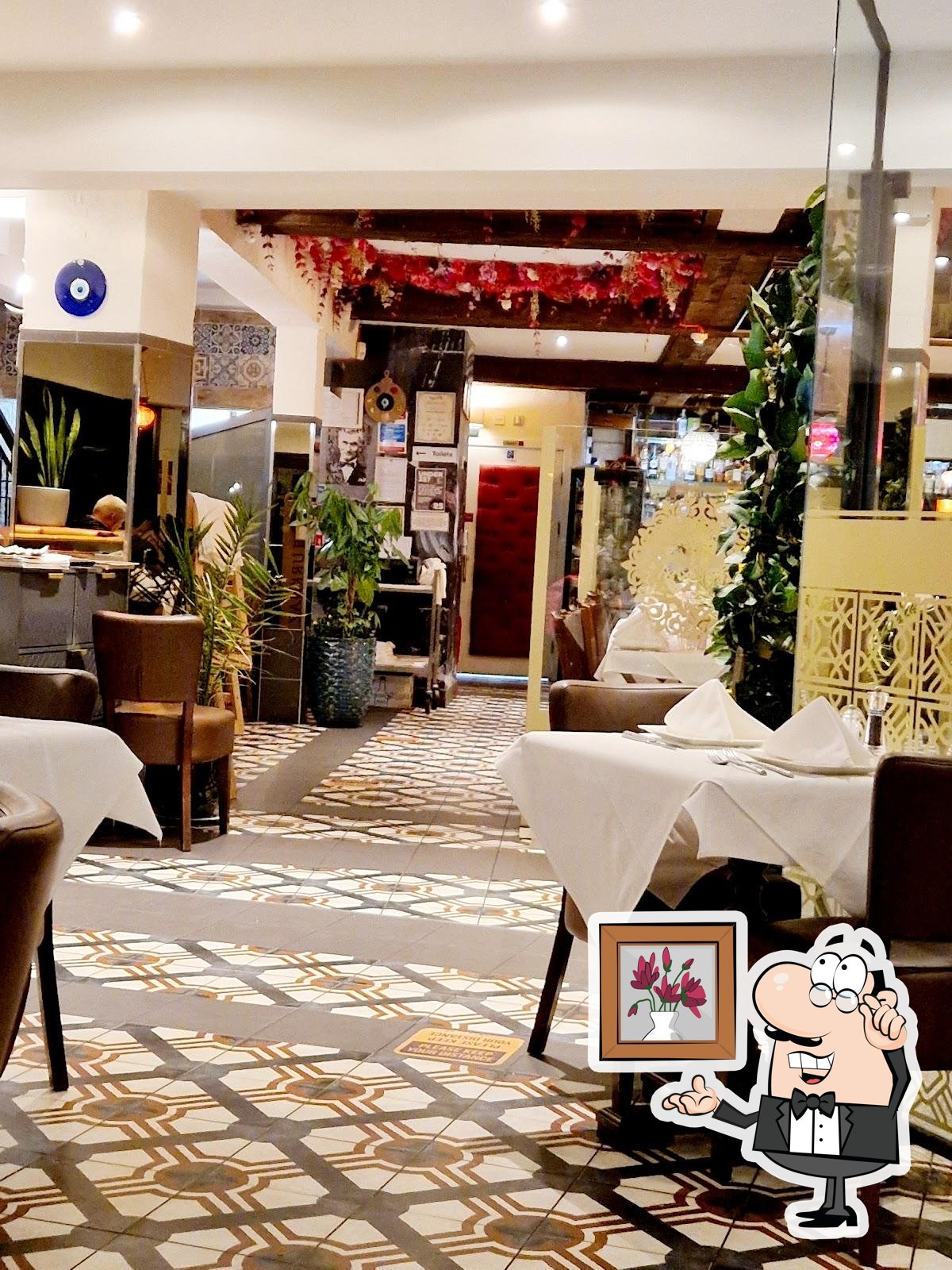 Turknaz Restaurant, Whitley Bay - Restaurant menu, prices and reviews