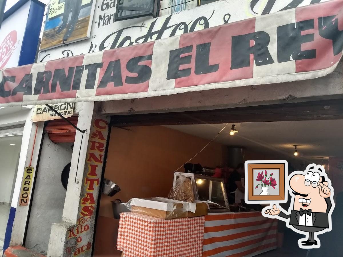 Carnitas El Rey restaurant, Mexico, Av. San Jerónimo 1-B - Restaurant ...