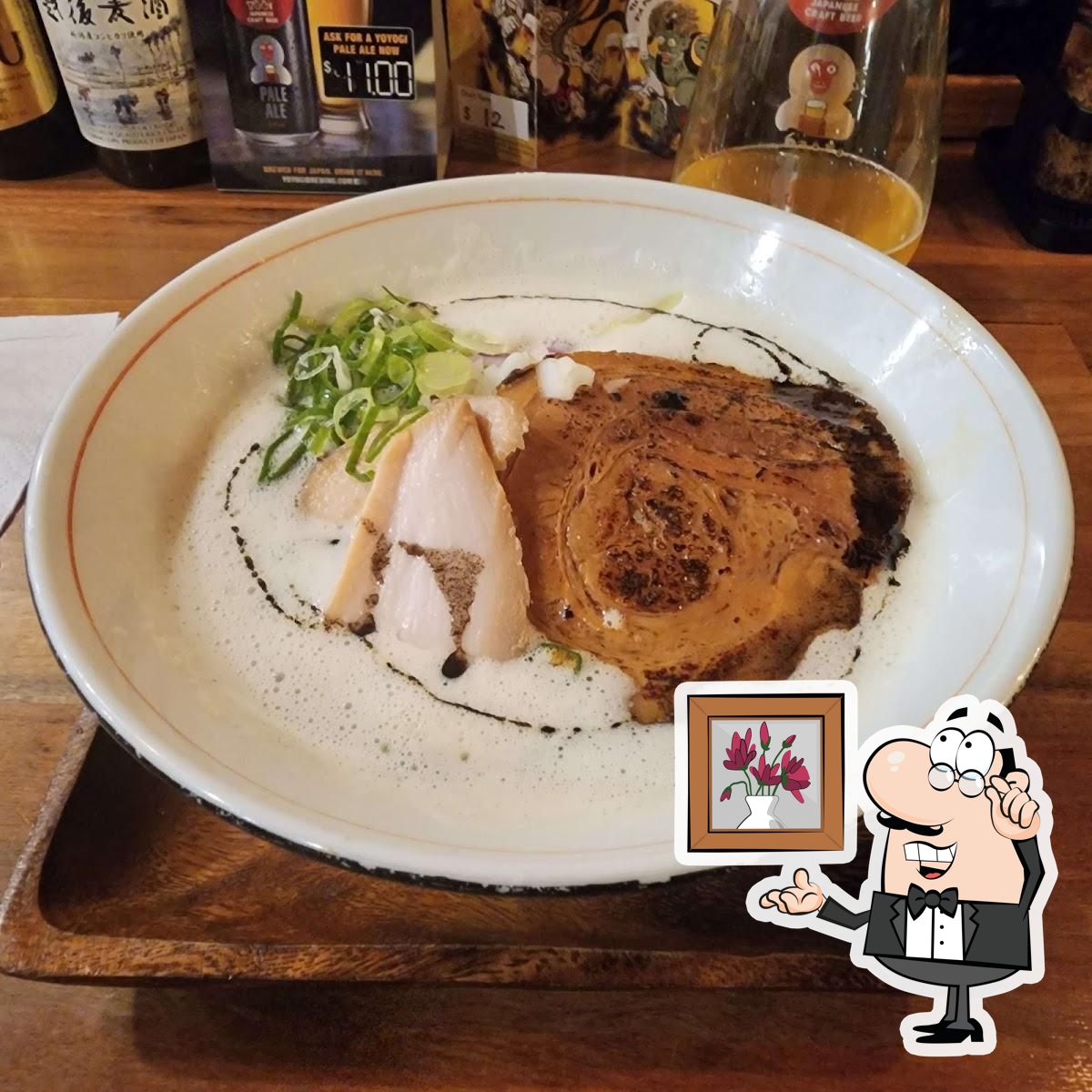 Tosaka Ramen Bar, Northbridge - Restaurant menu, prices and reviews
