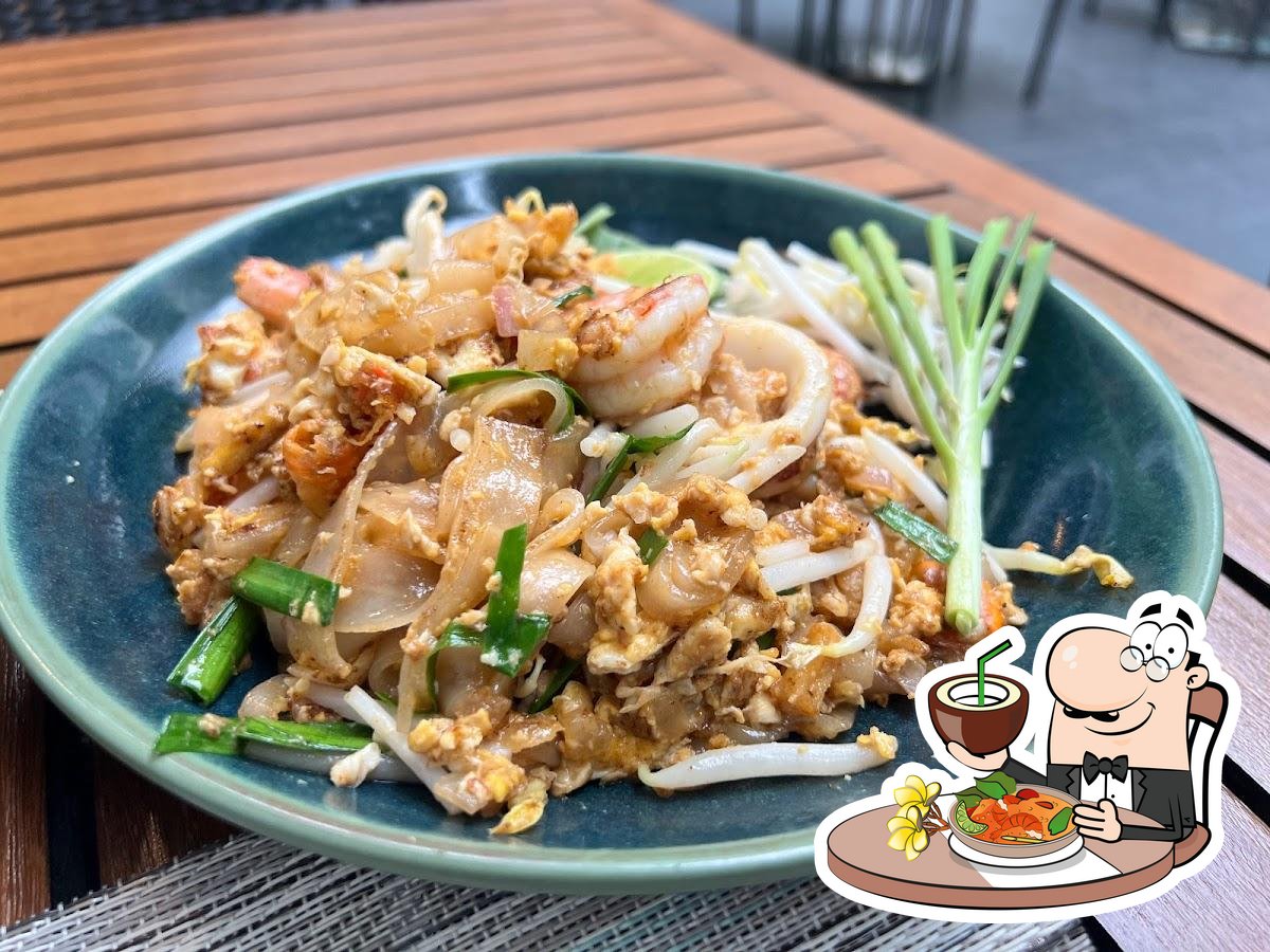 Mango Tree restaurant, Bangkok, 37 ซอย - Restaurant menu and reviews
