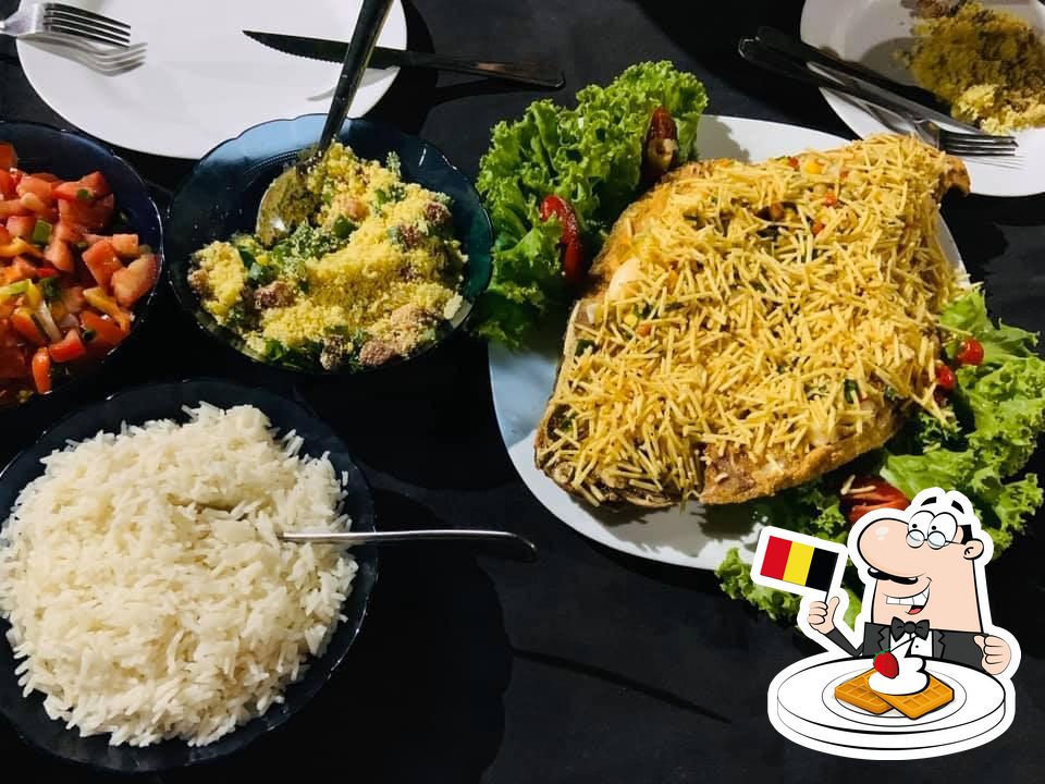 Tablado Resto Bar, Ji-Paraná, Av. Transcontinental - Restaurant reviews
