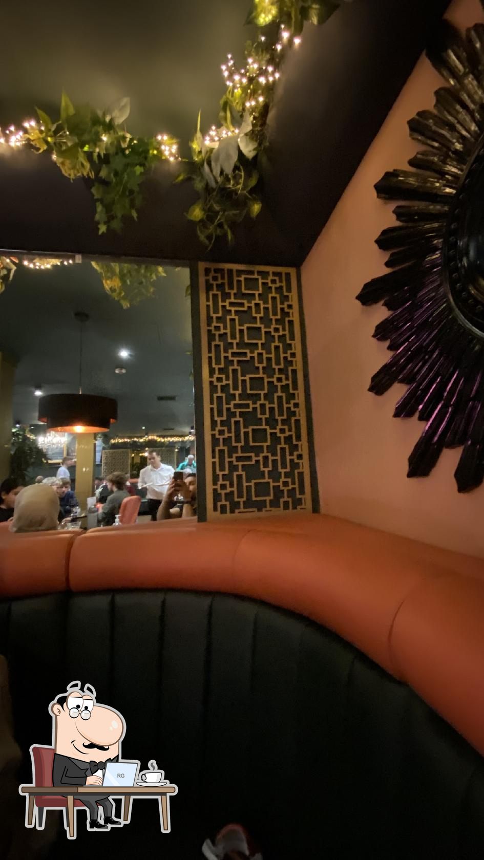 Giorgio, Manchester - Restaurant menu, prices and reviews