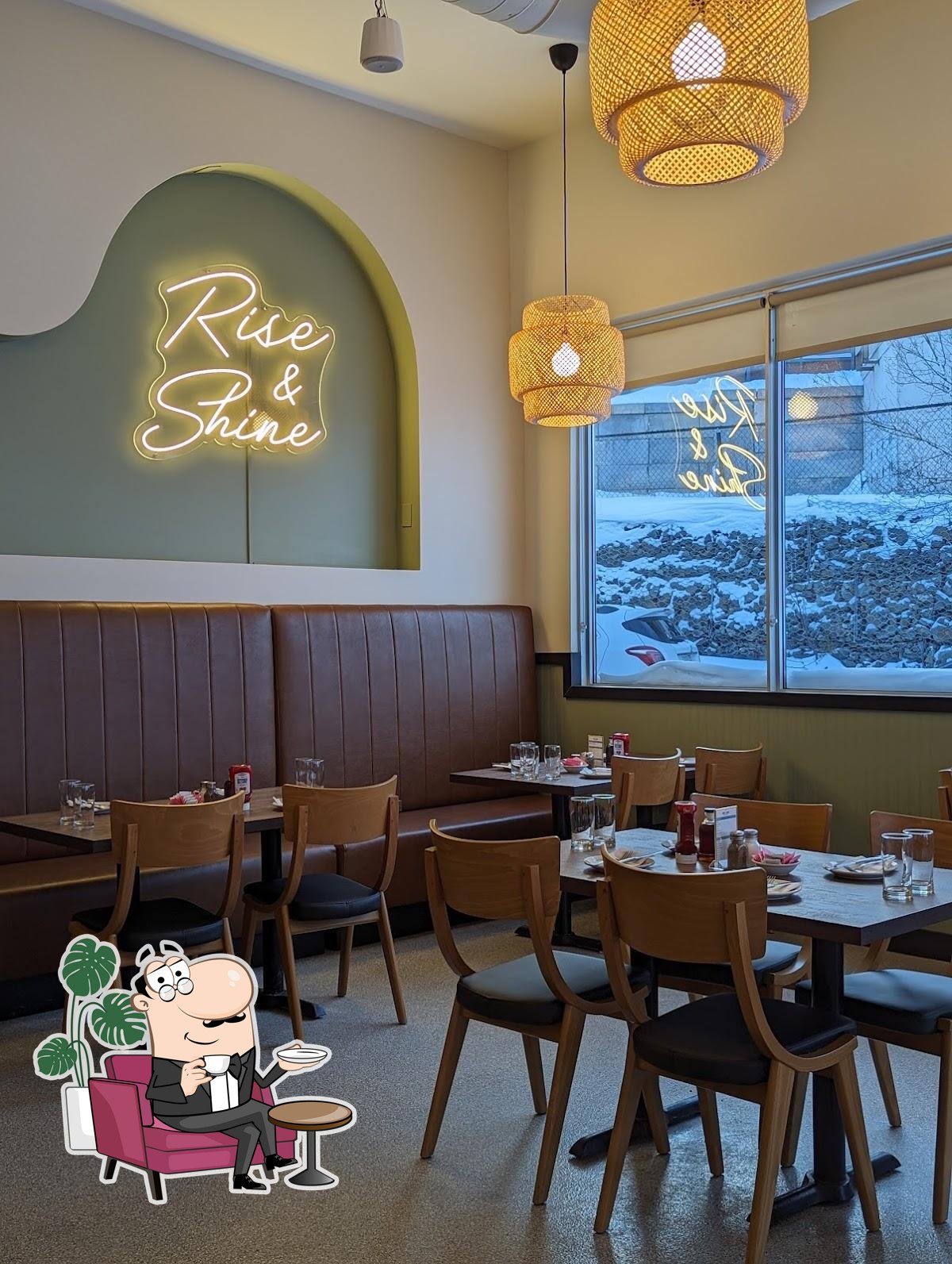 BENi Breakfast and Lunch, Sudbury - Restaurant menu, prices and reviews
