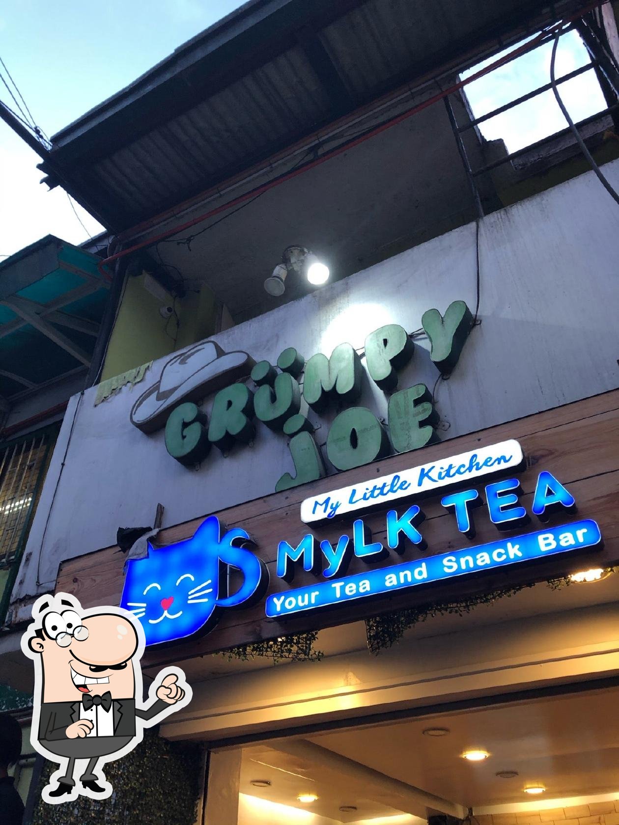 Grumpy Joe, Baguio - Restaurant menu, prices and reviews
