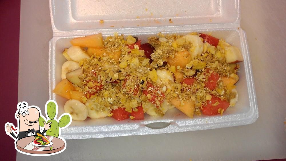 Juice N Fruit Raspados in Tucson - Restaurant menu and reviews