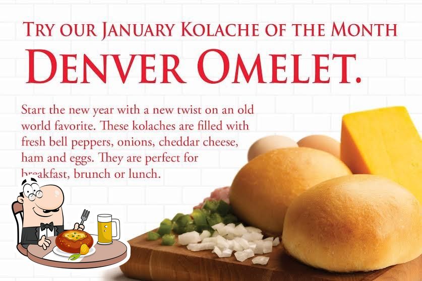 Kolache Factory in Tustin - Restaurant menu and reviews