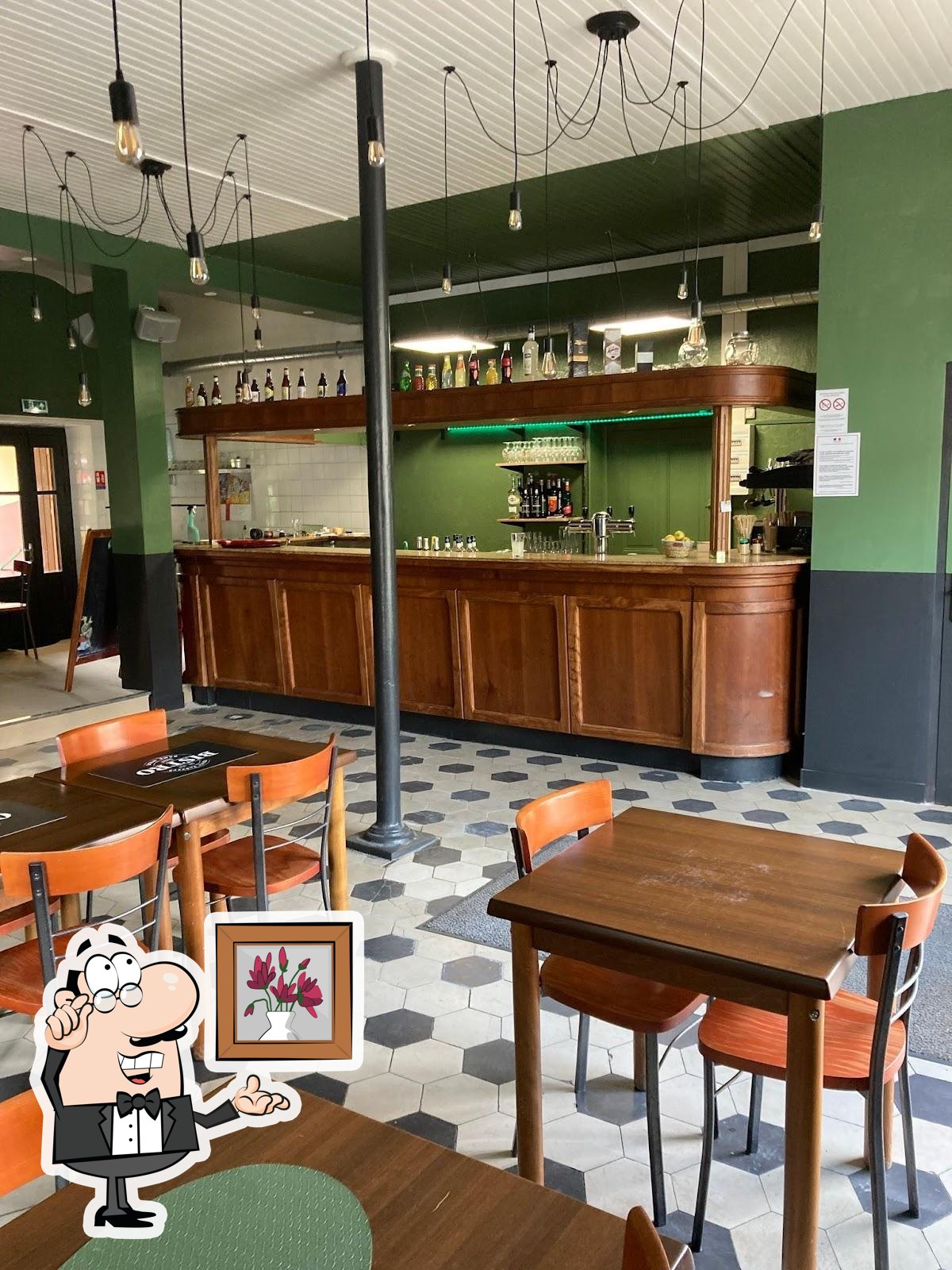 Motown Café Bessèges, Bessèges - Menú del restaurante, precios y reseñas
