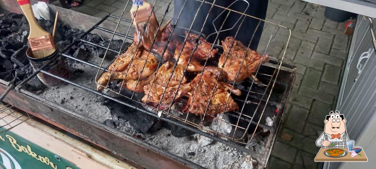 Nasi Box Ayam Bakar Daging Lunak, Purwakarta - Restaurant reviews