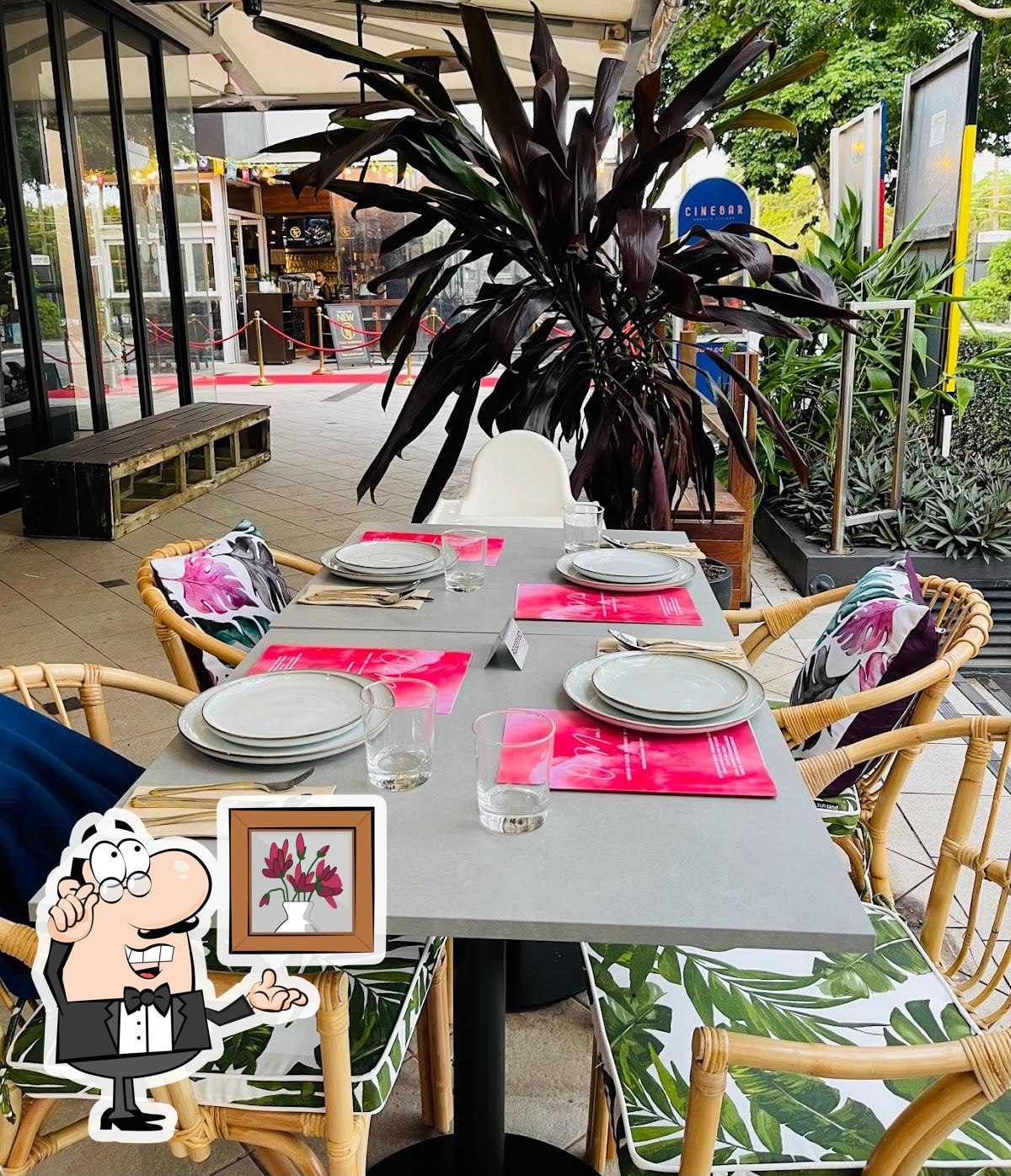 Old Monk Modern Indian, Paddington - Restaurant menu, prices and reviews