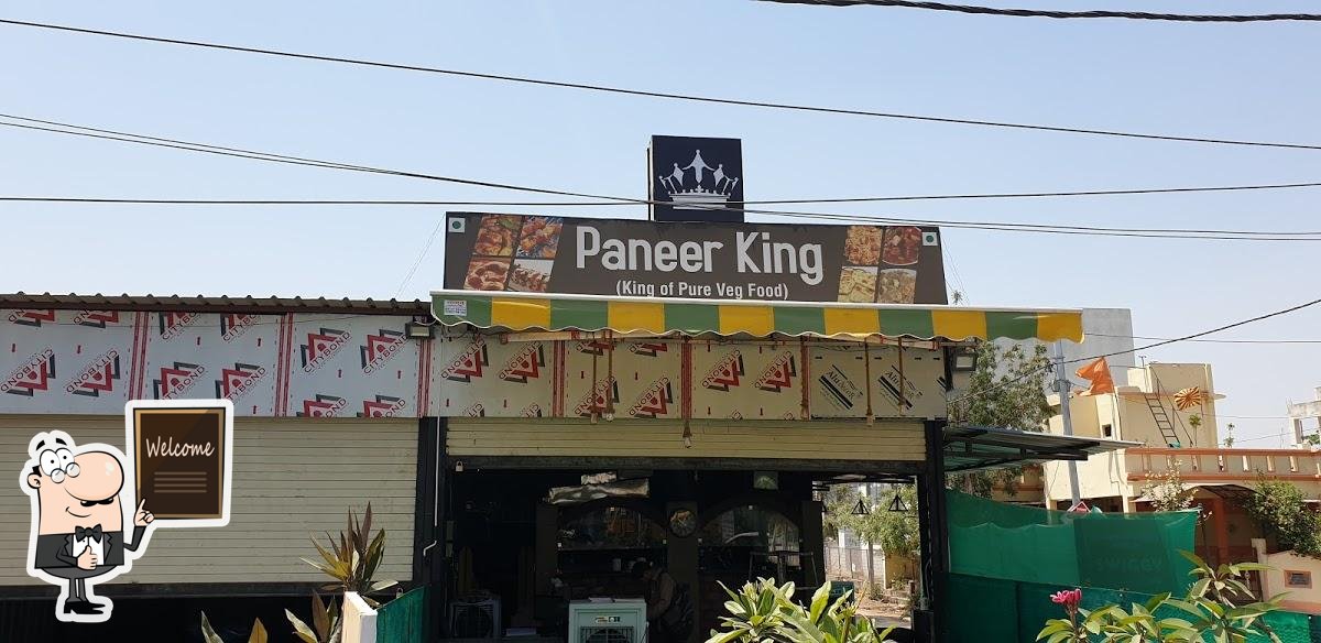 Paneer king - GOPUR SQUARE, Indore - Restaurant menu, prices and reviews