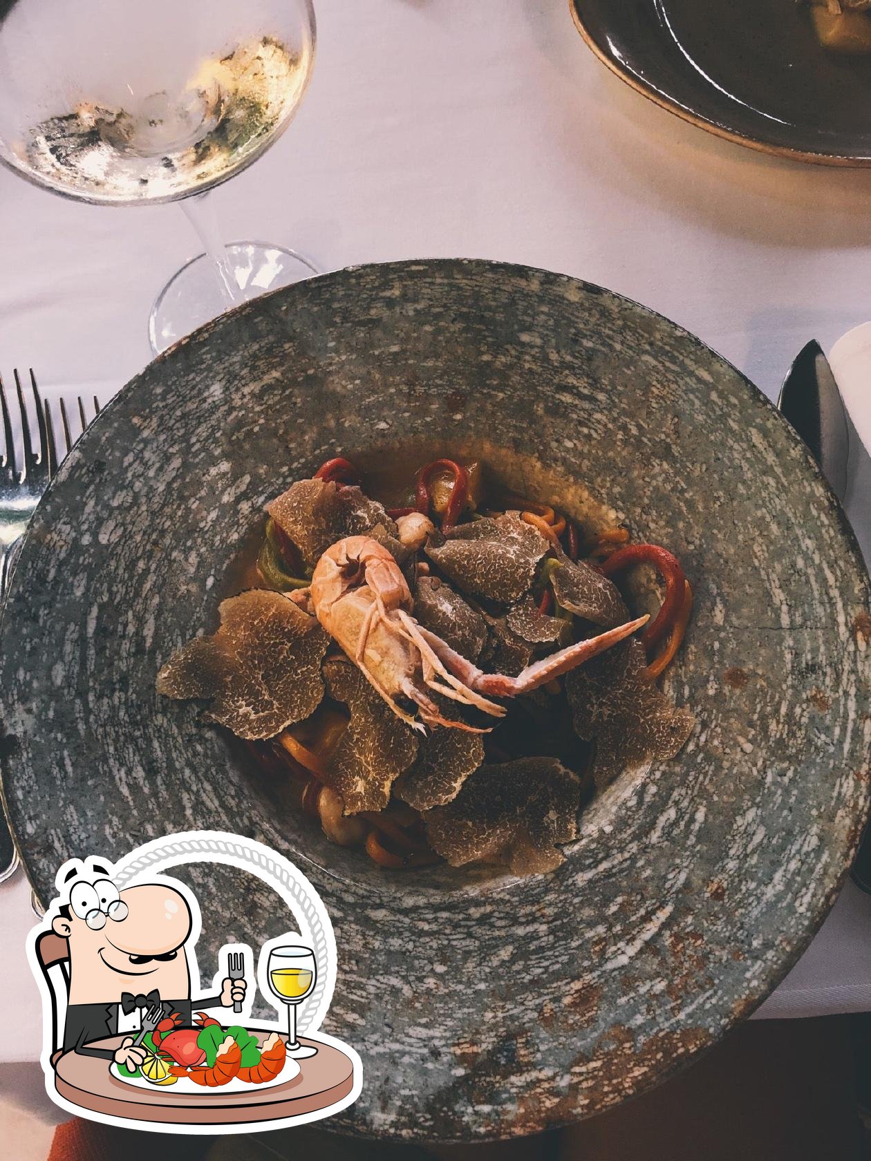 Plavi podrum restaurant, Opatija - Restaurant reviews
