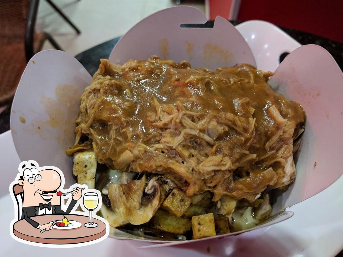 Poutine & Poutine restaurant, Bogotá, Av Jimenez de Quesada #3-91 ...